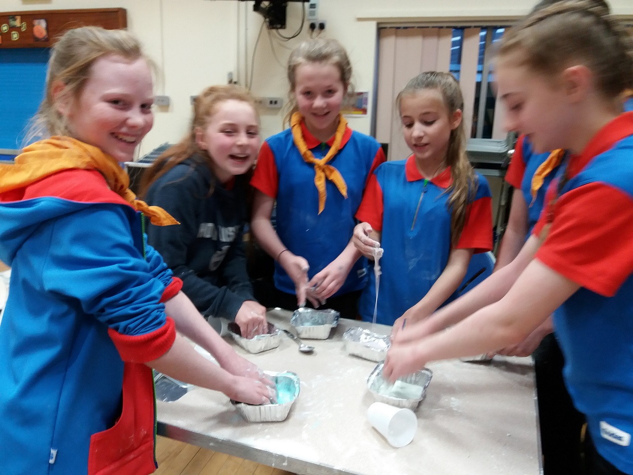 GIRLGUIDING TO REVOLUTIONISE ICONIC BADGES AND ACTIVITIES FOR GIRLS ...