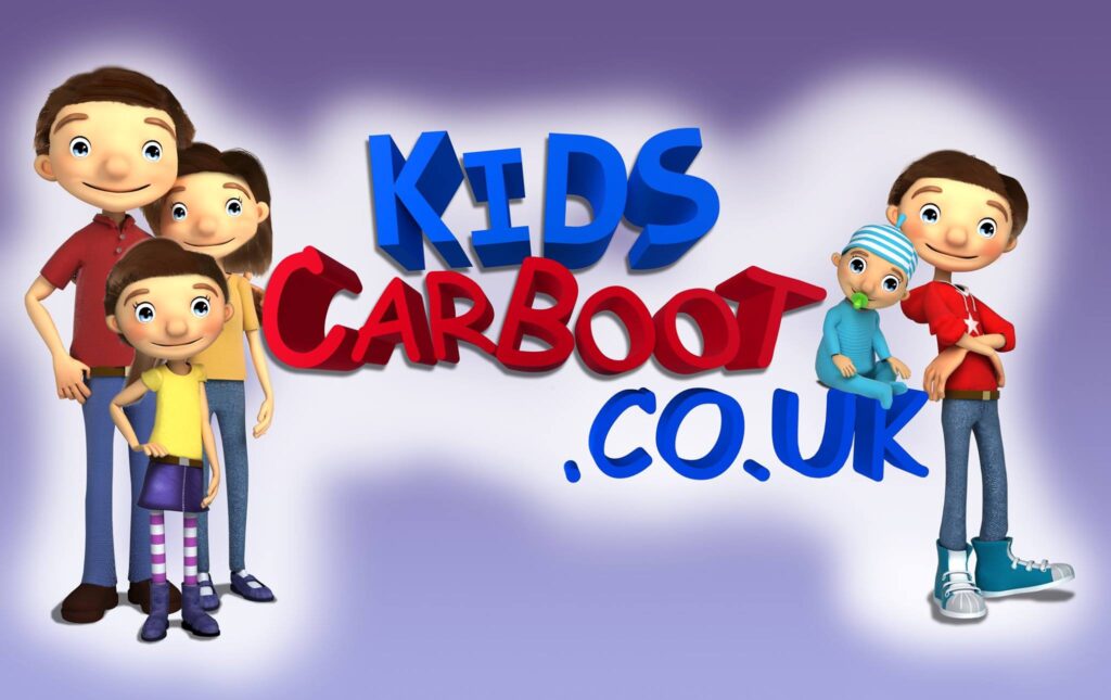 Kids Car Boot - Girlguiding Stockport