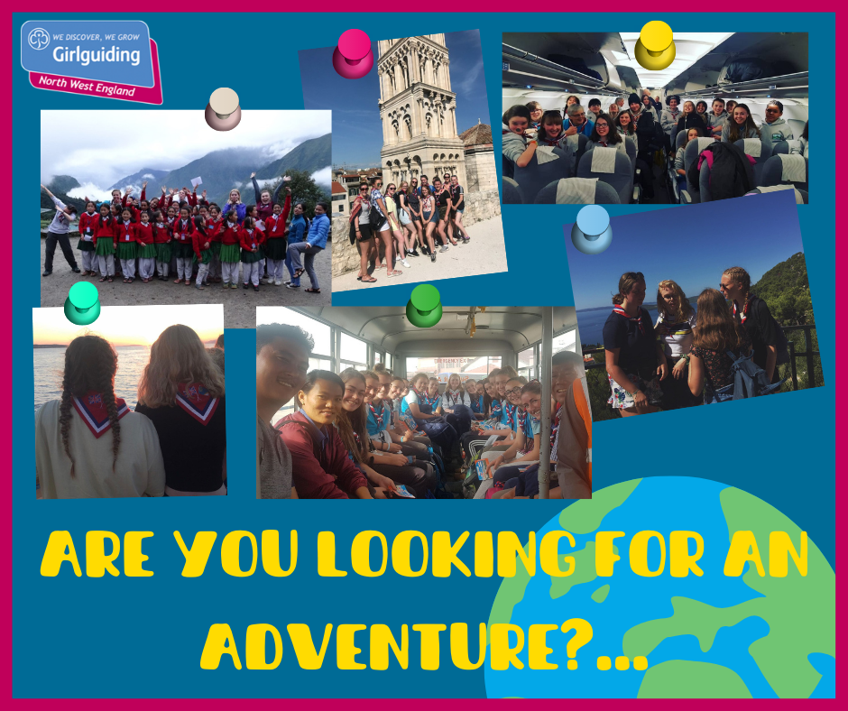 INTOPS Applications - Girlguiding Stockport