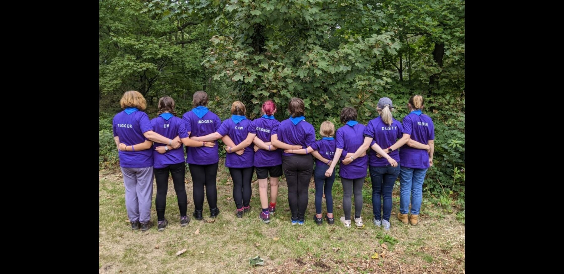 MerseyMoot - Girlguiding Stockport
